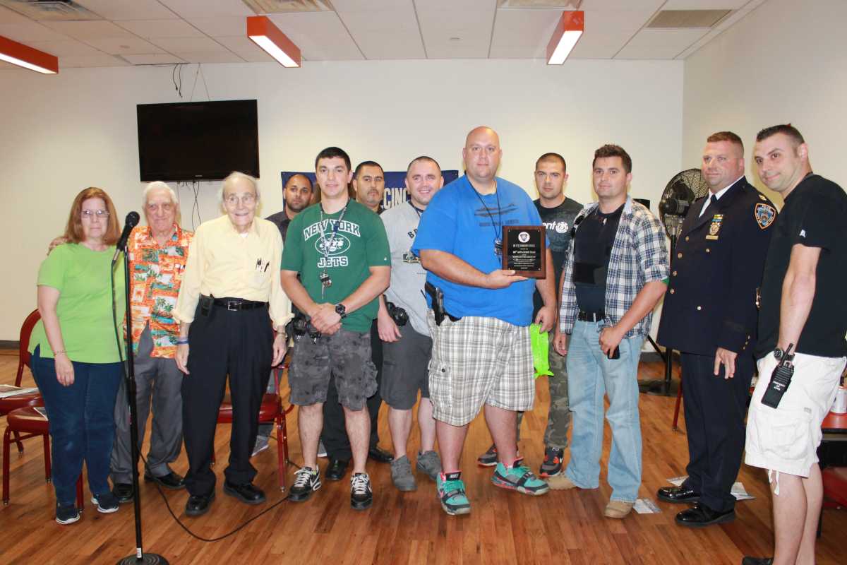 108th Precinct commander touts major crime decline – QNS