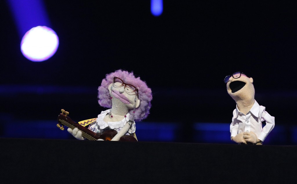 Astoria puppet goes through to ‘America’s Got Talent’ live rounds – QNS.com