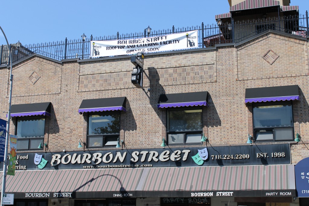 Bayside’s Bourbon Street roof to open on Wednesday – QNS.com