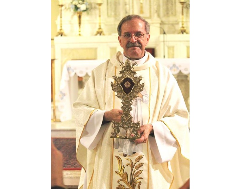 Msgr. Peter Zendzian, pastor of St. Matthias Church in Ridgewood, dies ... Msgr. Peter Zendzian, pastor of St. Matthias Church in Ridgewood, dies ...