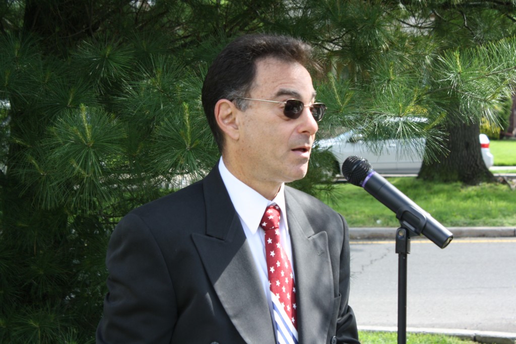 Star of Queens: Michael Feiner, president, Bayside Hills Civic ...