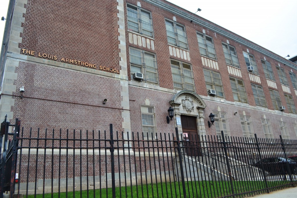 Overcrowded Corona school will get permanent annex – QNS