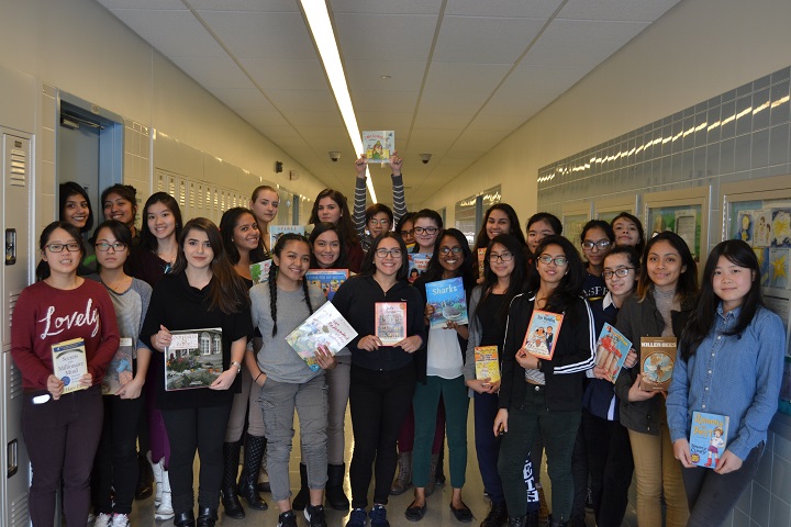 Maspeth students raising funds to help build library in Africa – QNS