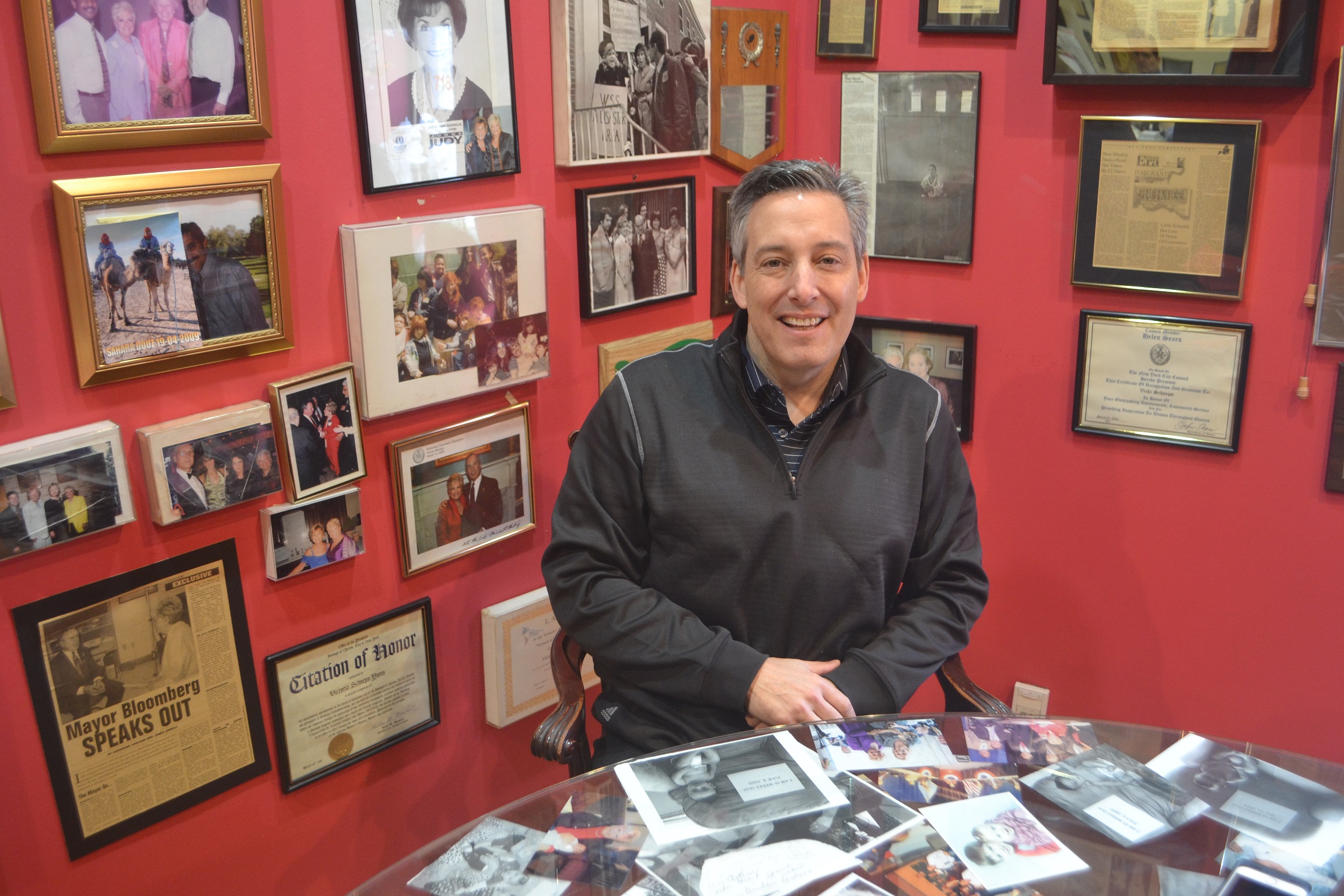 Progressive Democrat Jon Kaiman runs for New York’s 3rd Congressional ...