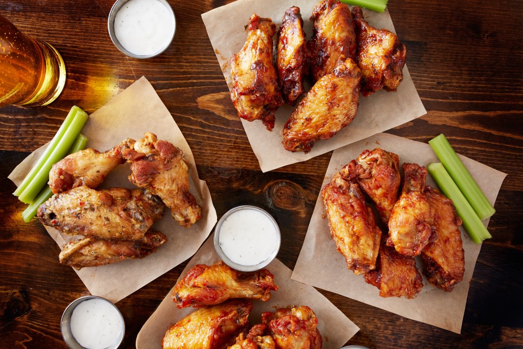 Try some of the best wings in the borough at Queens Wing Fest on June ...