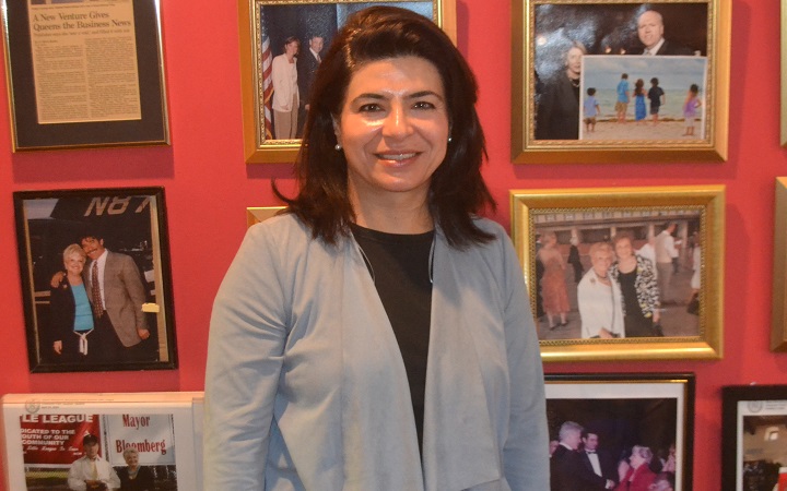 Campaign 2016: Congressional candidate Anna Kaplan’s journey inspires ...