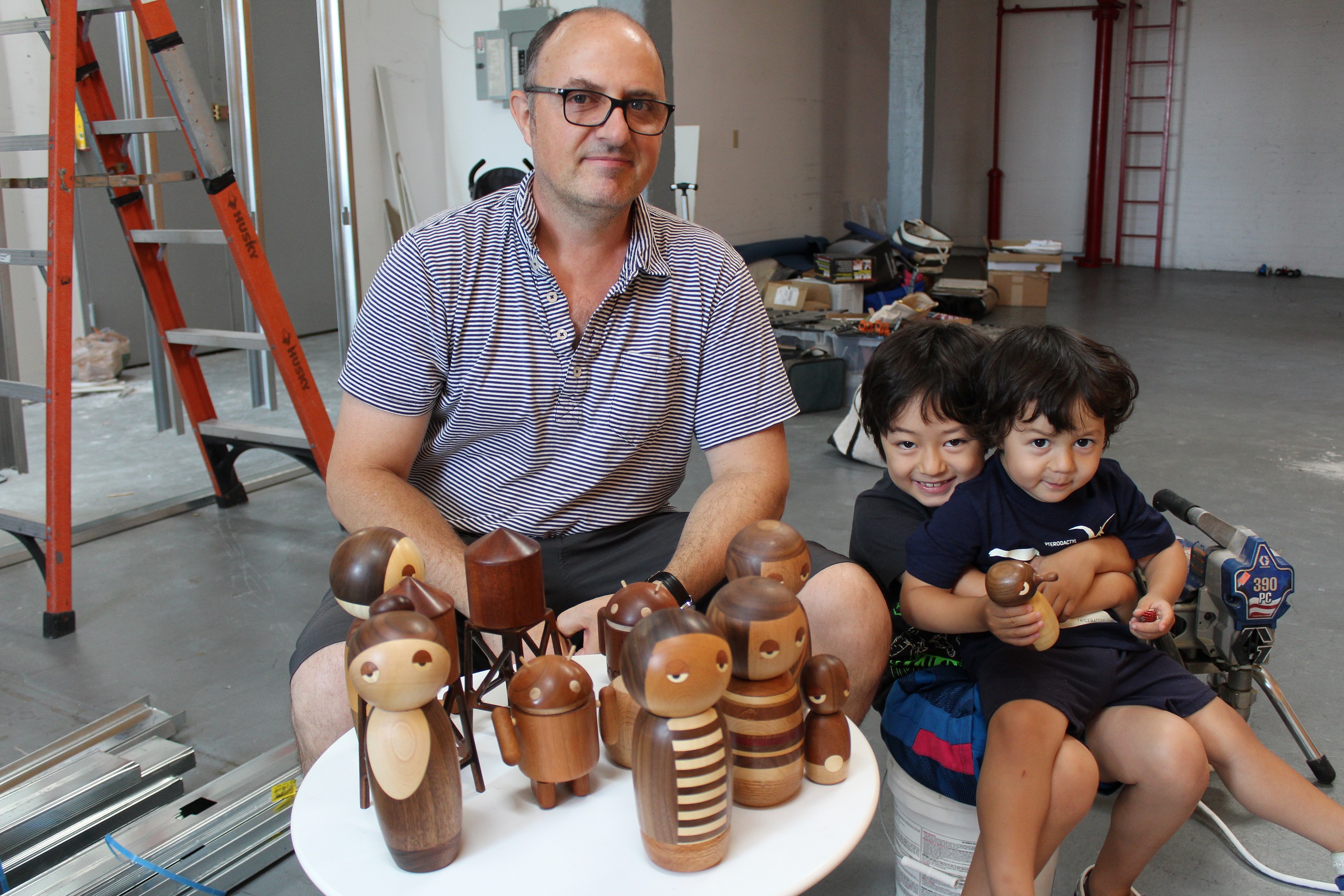 Take a look at these beautiful wooden creations made by Long Island ...