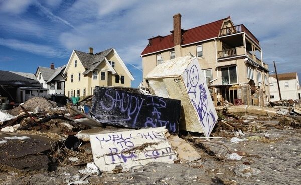 Howard Beach firefighter, wife charged with ripping off FEMA – QNS