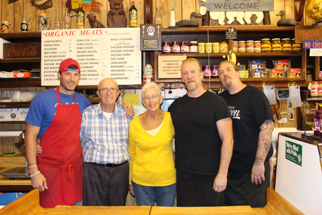 This College Point butcher is keeping it in the family for nearly a ...