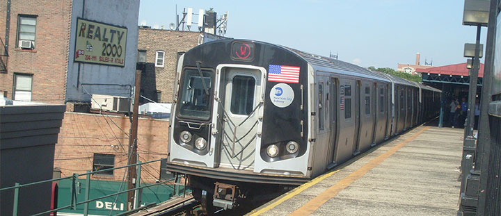 The W train will be back in time for this Monday’s morning commute – QNS