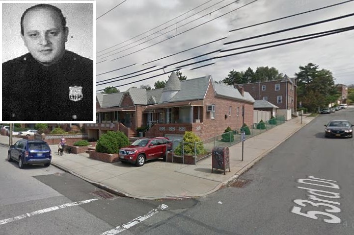 Maspeth street to be renamed this weekend for cop who was killed on ...