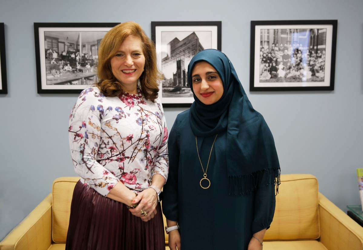 Middle Village native wins prestigious scholarship to continue her education overseas – QNS