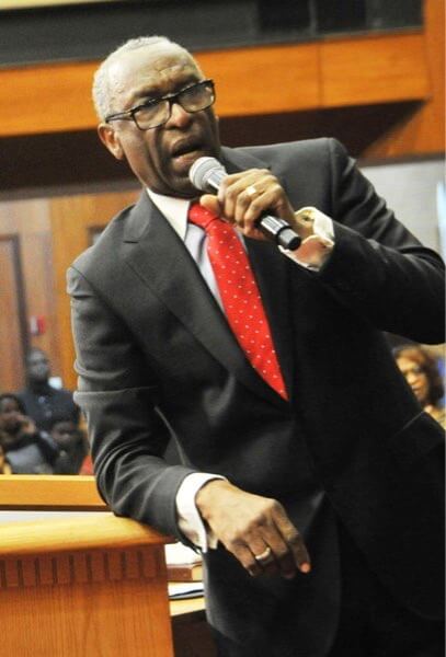 Floyd Flake, Cheryl Wills headline MLK event at Queens College – QNS