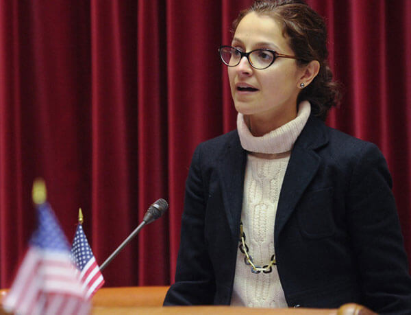 Simotas named head of powerful commission that oversees all agency ...