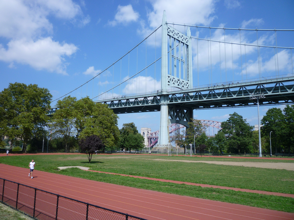 Astoria Park is getting a turf soccer field, new track and adult ...
