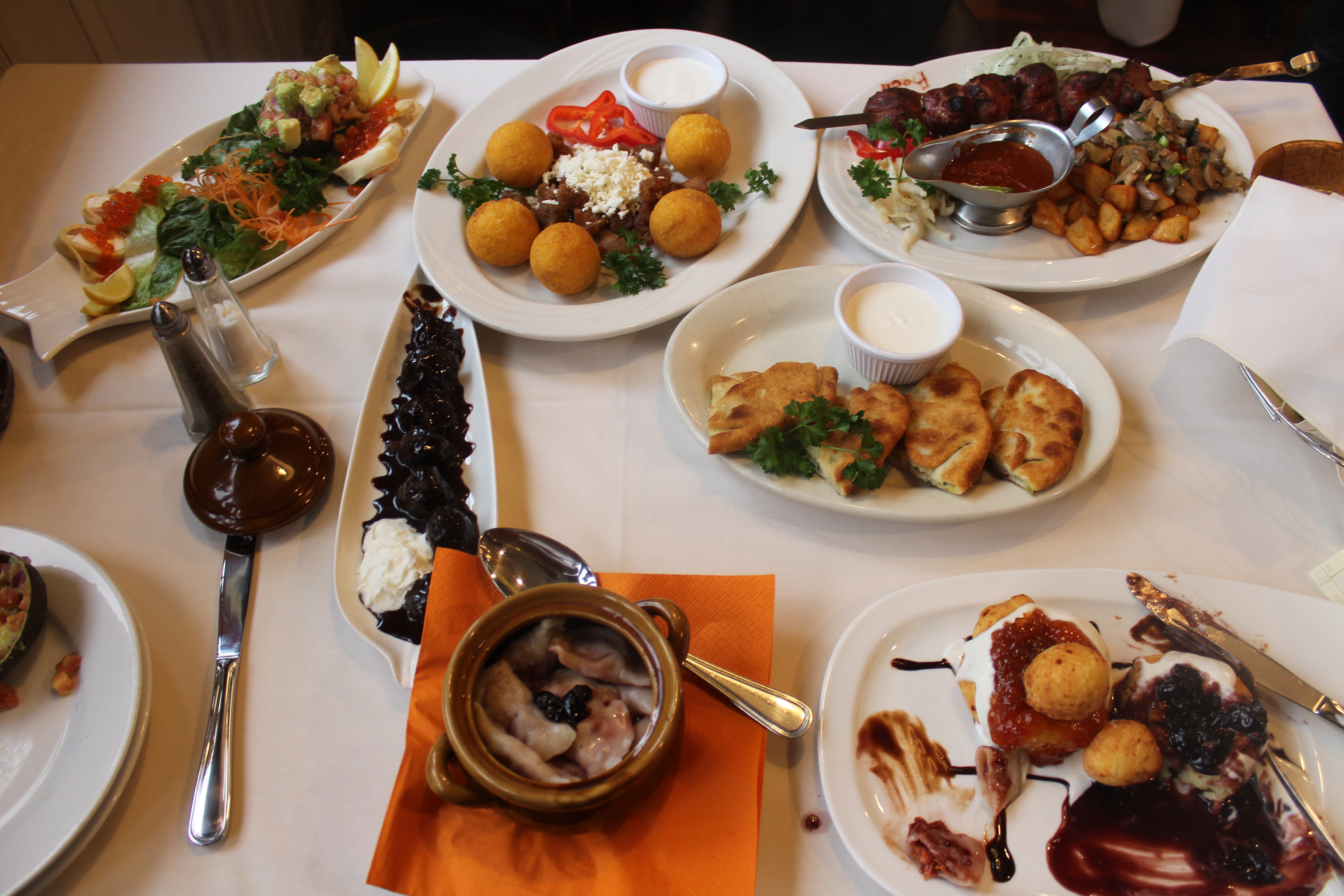 Discover Moldovan cuisine at Boon, a sibling-run restaurant in ...