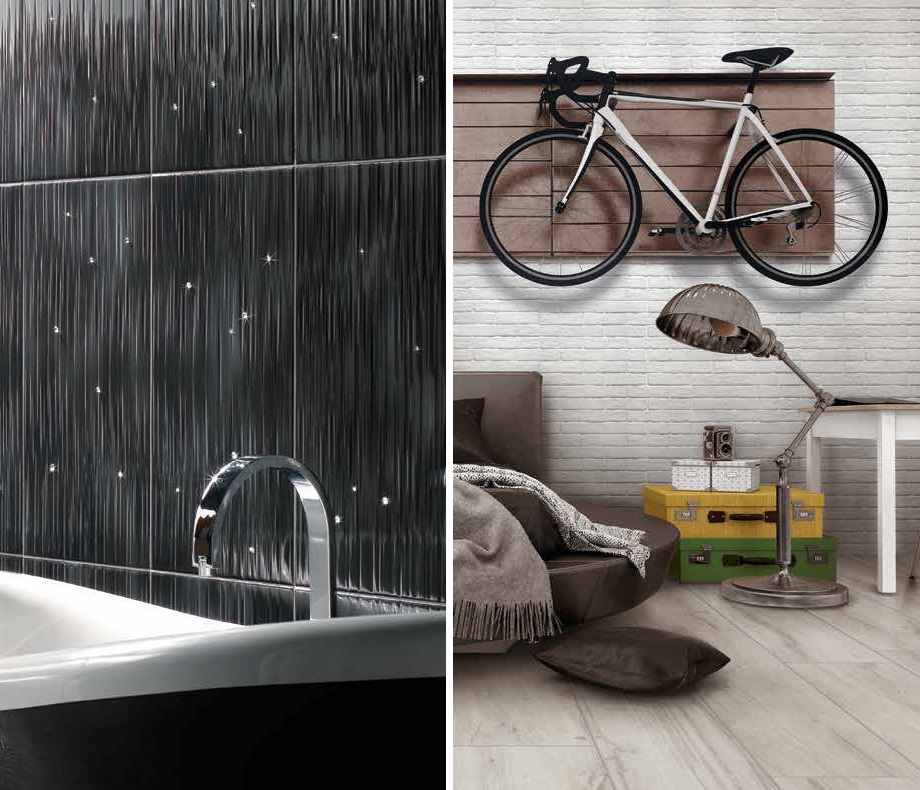 Learn how Italian tile has been making homes around the world ...