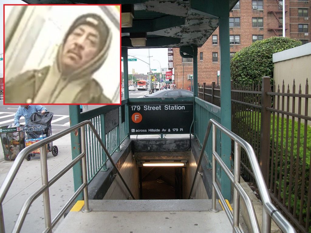 Cops searching for a subway creep who masturbated on the F Train in ...