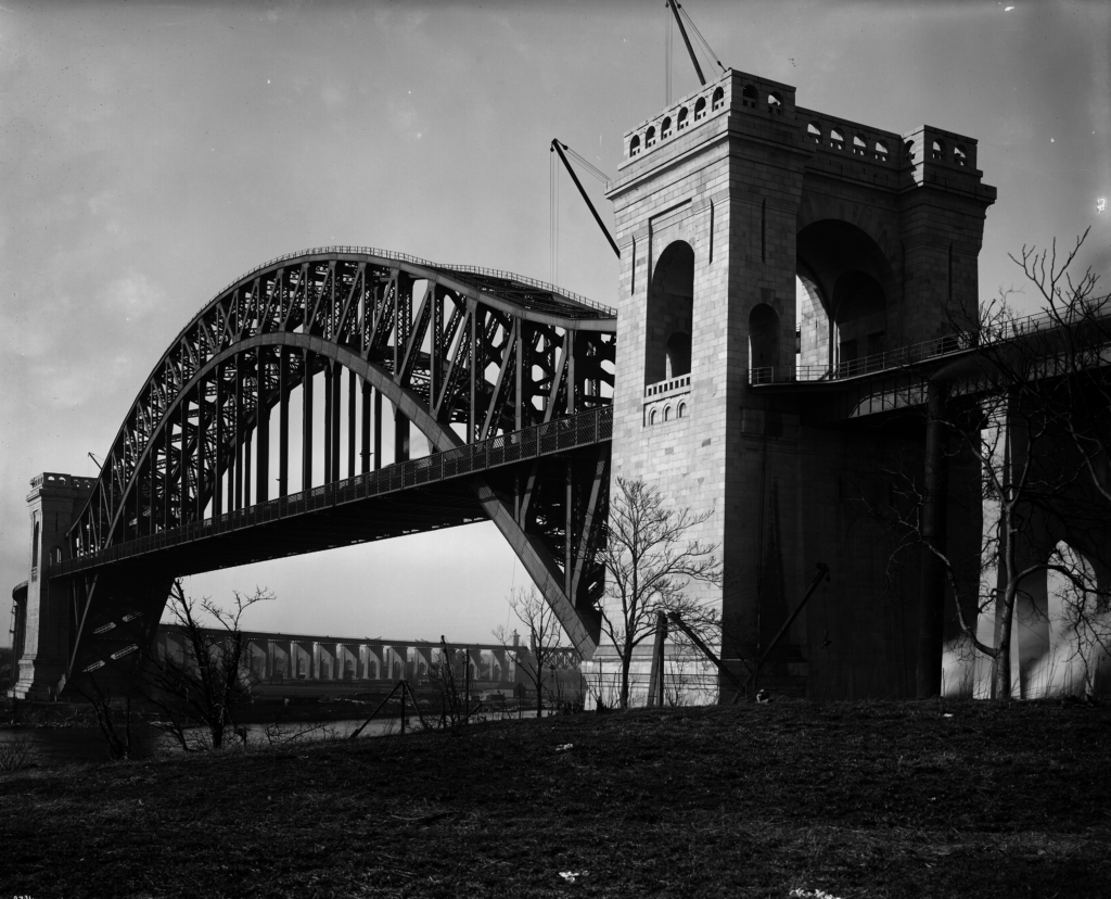 Celebrate the 100th anniversary of the Hell Gate Bridge in Astoria with ...