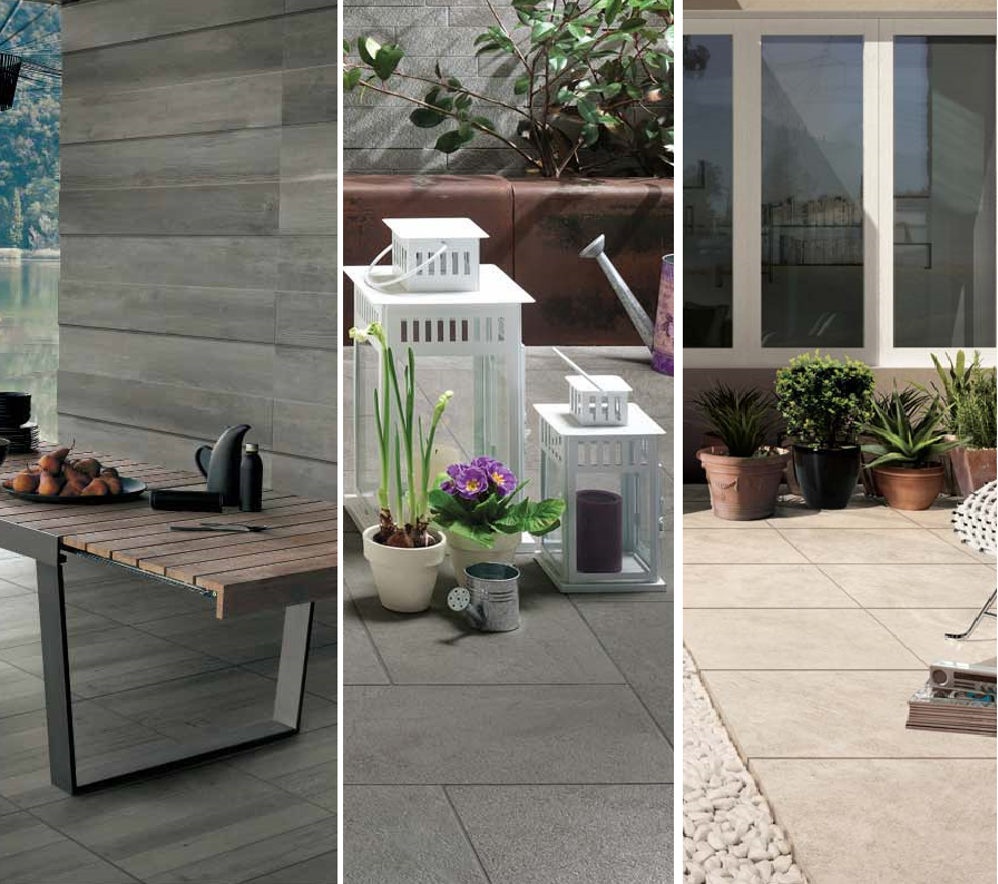 Here are some warm weather tile projects to consider this spring – QNS.com