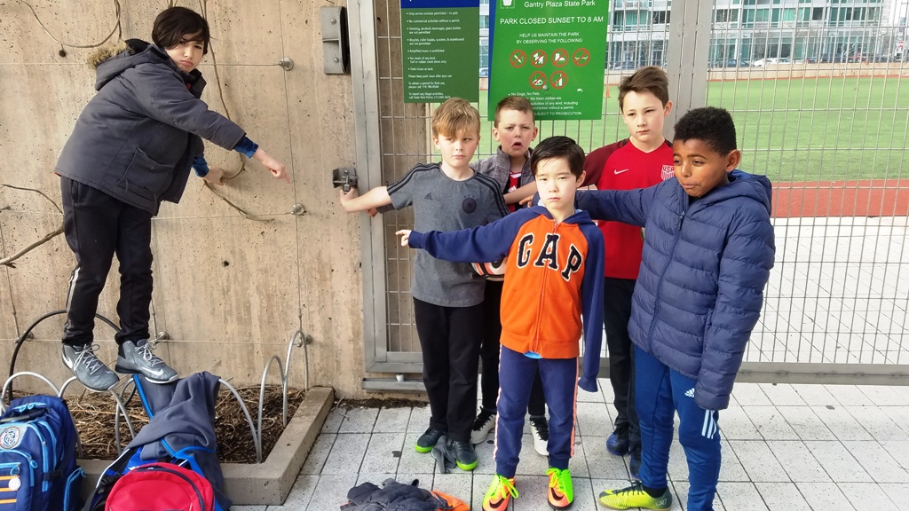 Gantry Park sports field to open earlier each day after request from ...