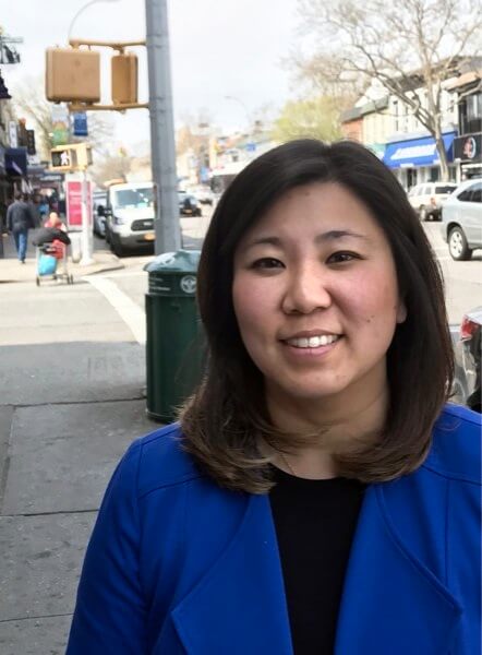 Meng offers first-hand glimpse into Trump’s Washington – QNS