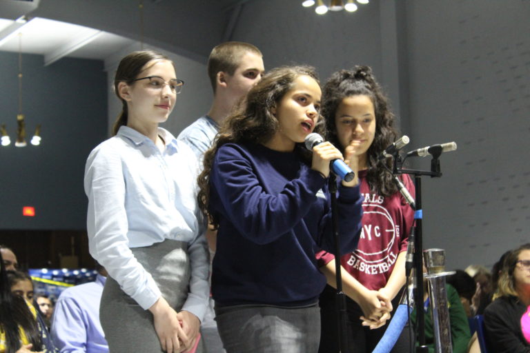 Parents launch a Twitter campaign to try and save Middle Village ...