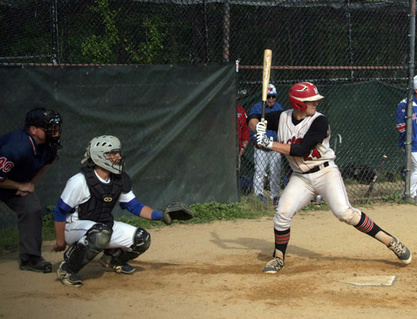 Long, far, gone: McClancy racks up the homers in victory over Molloy ...