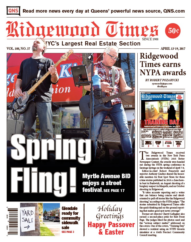 Ridgewood Times News – Page 13 of 112 – QNS.com