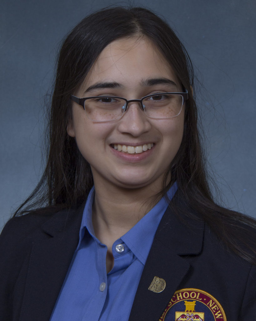 Maspeth student wants to continue helping others as she enters Columbia ...