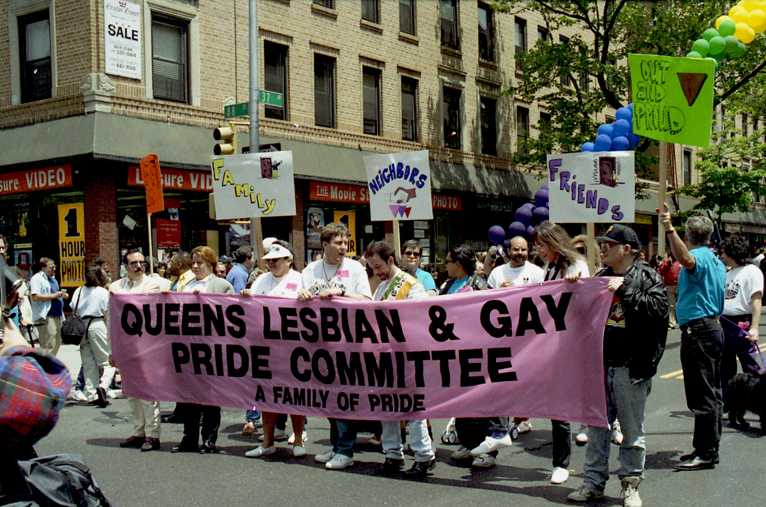 Queens Museum exhibit hopes to highlight Queens’ contributions to LGBTQ ...