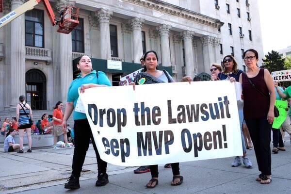 Middle Village charter school protests lawsuit that threatens to close ...
