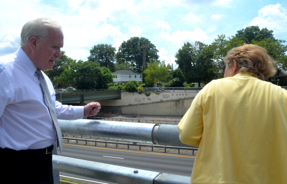 Clearview Expressway pedestrian ramps in Bayside must be replaced ...