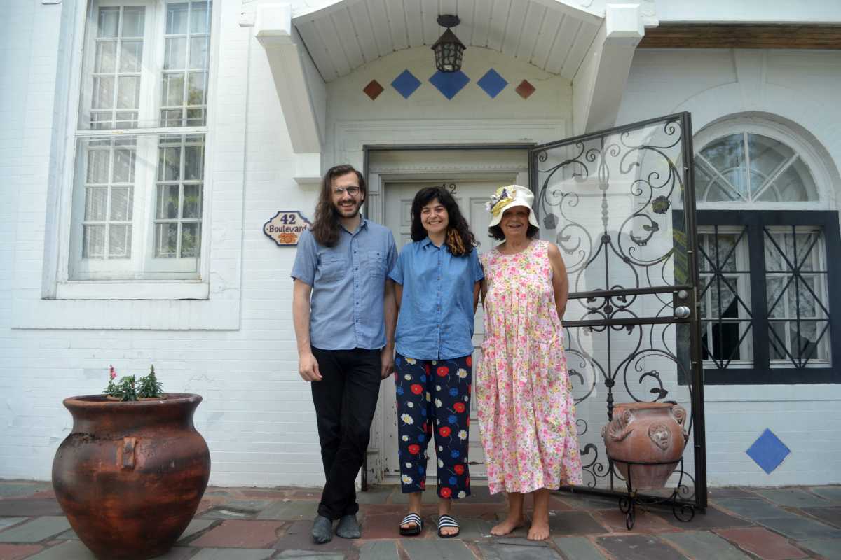 Mapping Malba: Artist launches a collaborative arts project within her ...