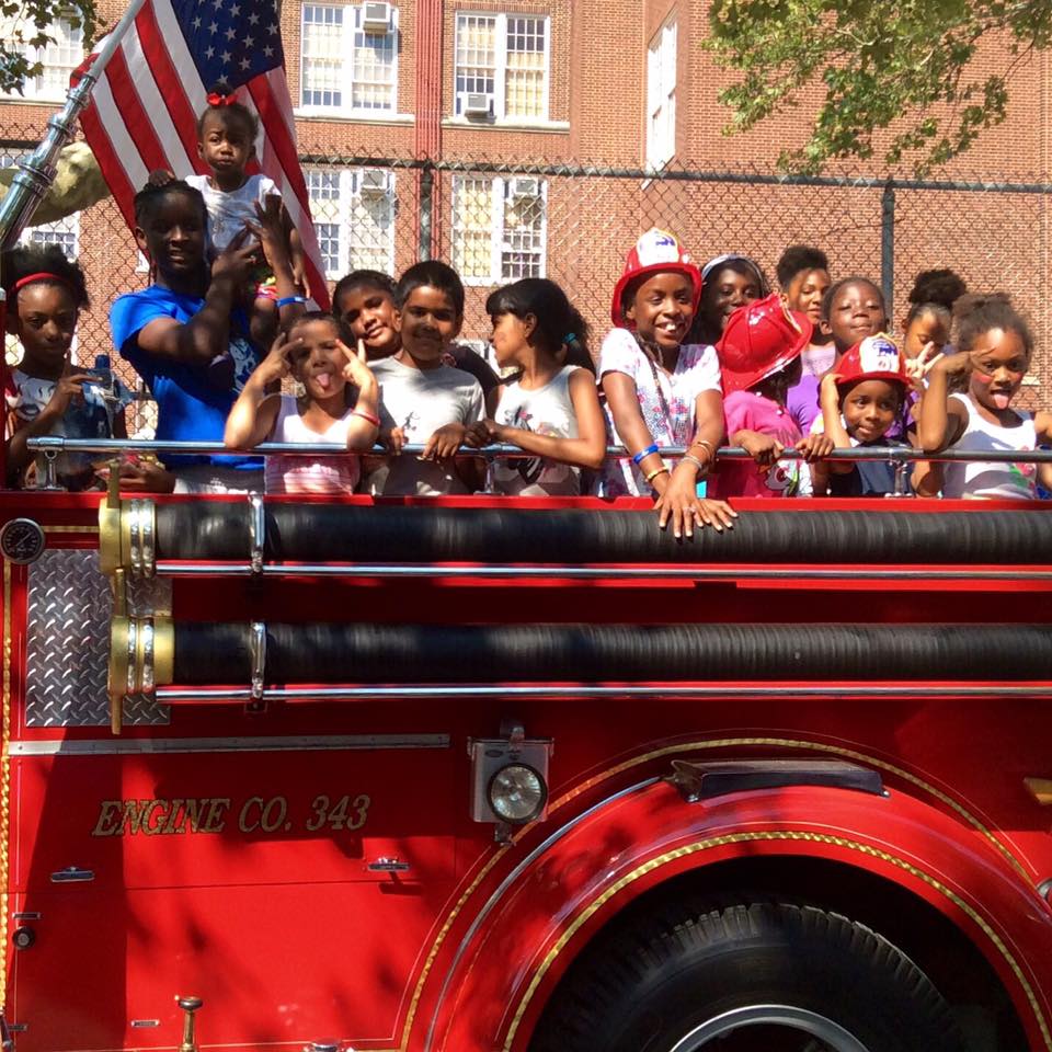 Learn fire safety at the FDNY’s first block party of the summer in ...