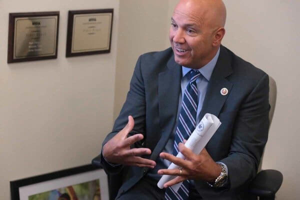 Vallone hopes to continue building record – QNS.com