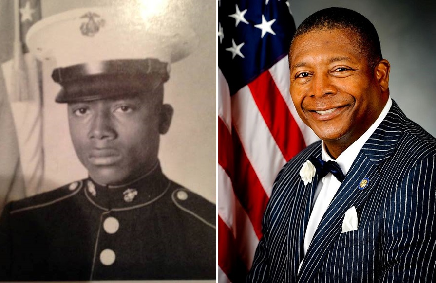 Op-Ed: Trump needs to learn how to be compassionate to vets and their ...