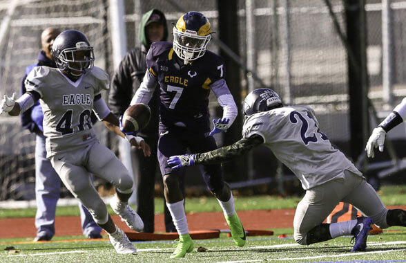 Eagle Academy III drops quarterfinal contest to Brooklyn’s Eagle ...