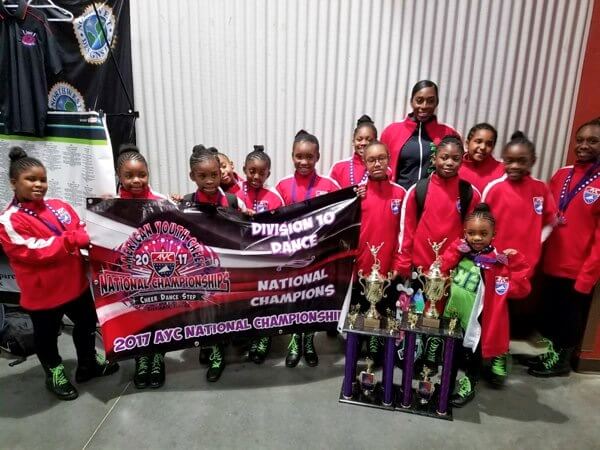 Southside Seahawks glide to first place in dance competition – QNS
