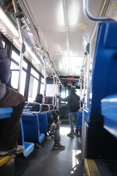 Stringer: Poor bus service sparks transit crisis – QNS