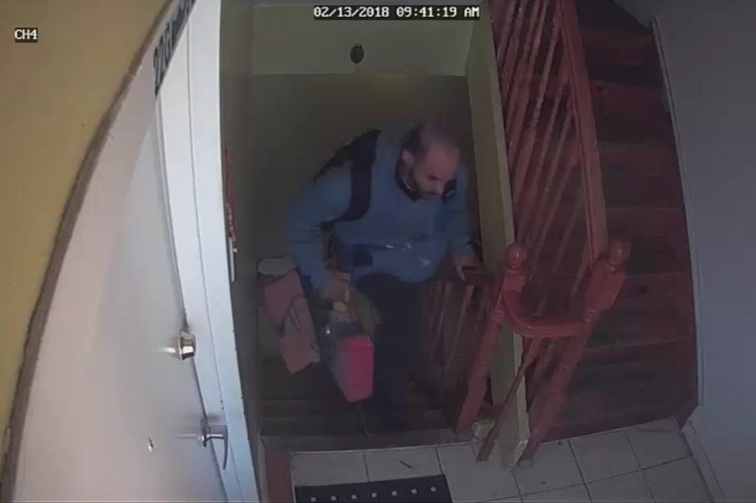 Power tool thief walked through unlocked door of Richmond Hill home to ...