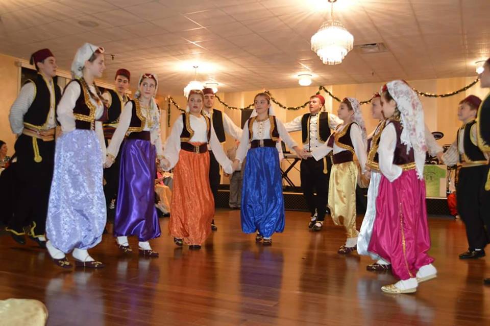 In Astoria, families are preserving the art of traditional folk dance ...