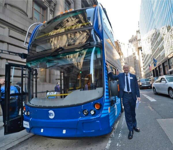 MTA unveils sweeping changes to bus fleet – QNS