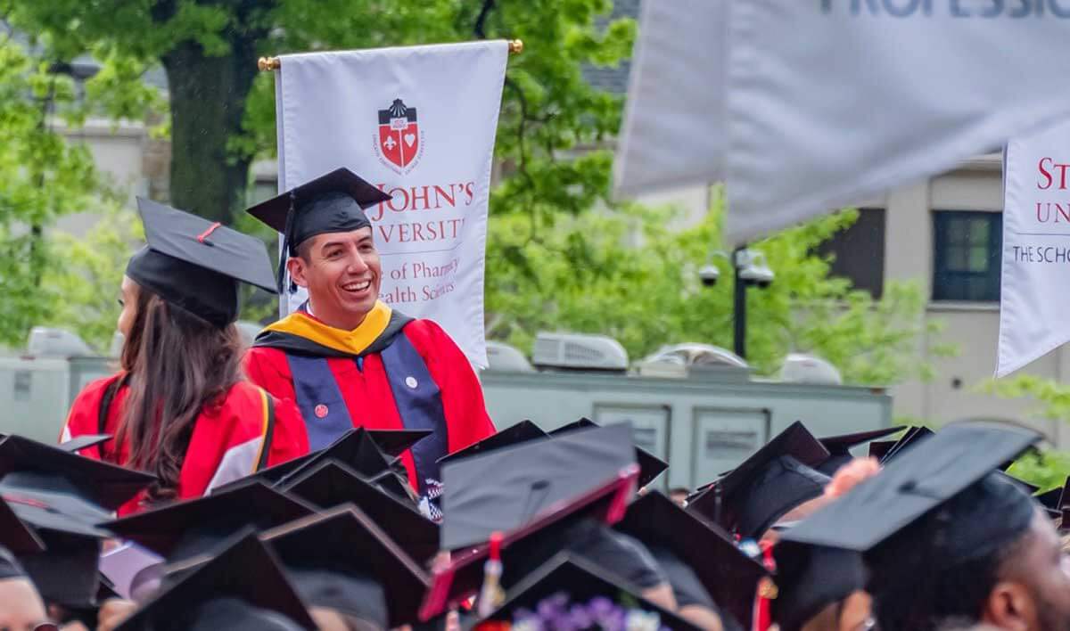 St. John’s ushers in next generation with commencement ceremony – QNS.com