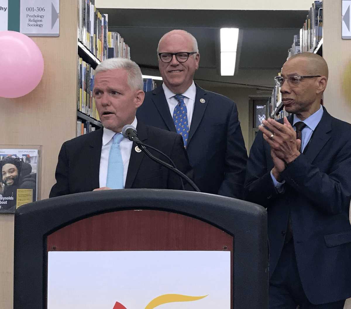 City provides $6.5 million for a complete overhaul of the Woodside ...