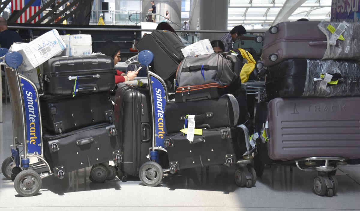 Kaamco Interline baggage contract – QNS