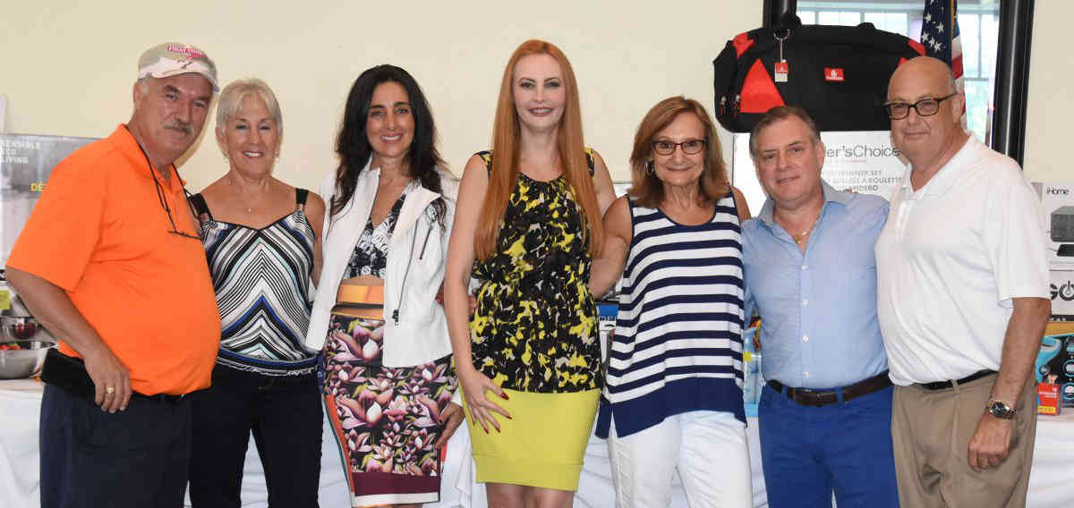 Dan Ferrante golf outing fights Cancer – QNS