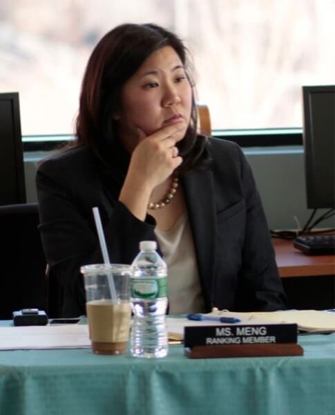 House passes Meng’s feminine hygiene bill – QNS.com