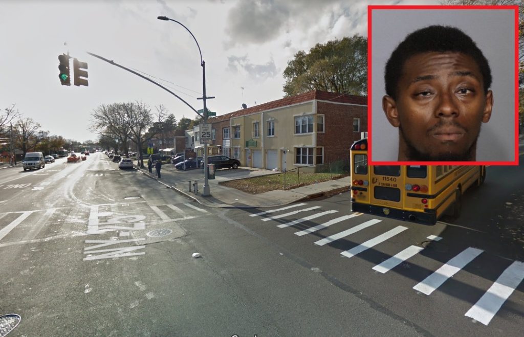 Suspect involved in car crash turned robbery in Queens Village remains ...
