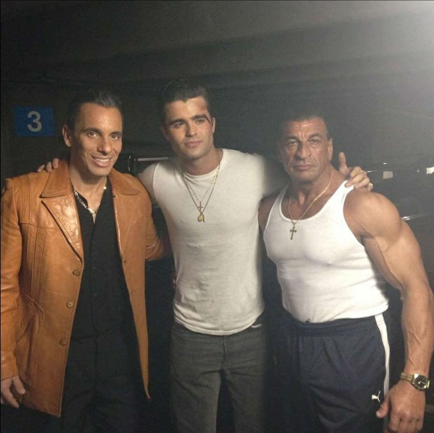 Bayside actor muscles into Hollywood with a film about northeast Queens ...